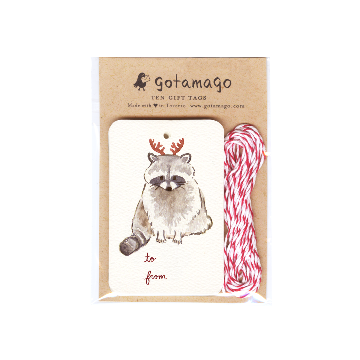 Gift Tags – Outpost Coffee Roasters