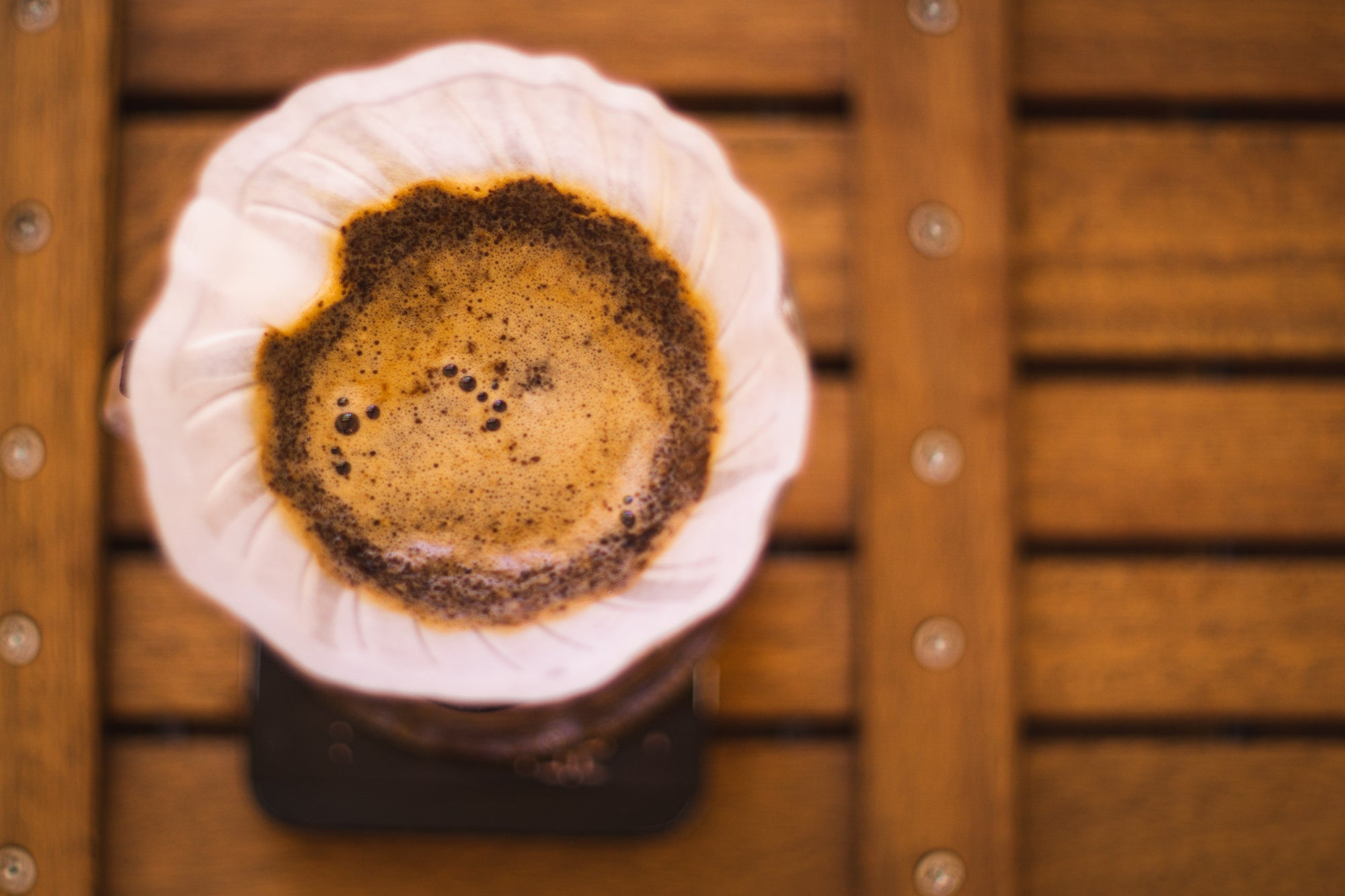 Outpost Coffee Roasters - Local, Small Batch, Crafted