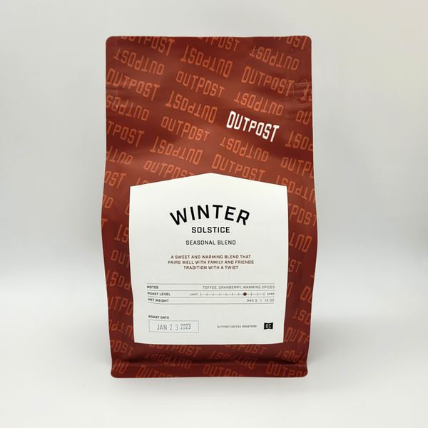Newest Arrivals - Outpost Coffee Roasters